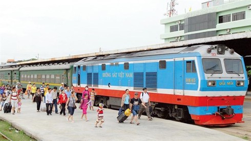 Vietnam Railways launches app to sell tickets - Viet Nam National ...