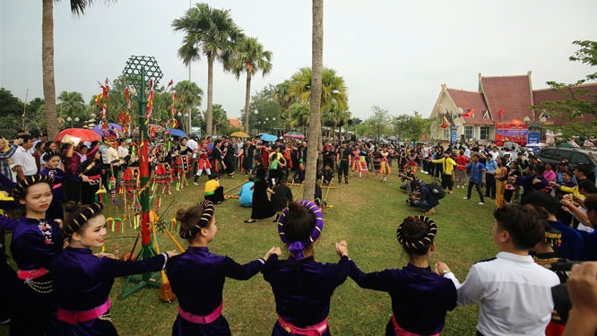 Programme to honour great national unity - Viet Nam National Authority ...