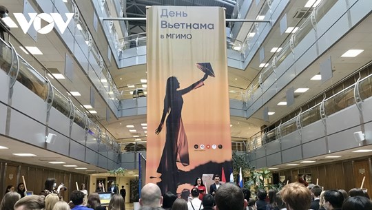 Vietnam Day at MGIMO returns to Russia - Viet Nam National Authority of ...