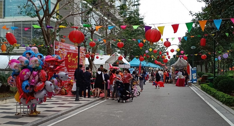 Hanoi to open 89 spring fairs for Tet holiday - Viet Nam National ...