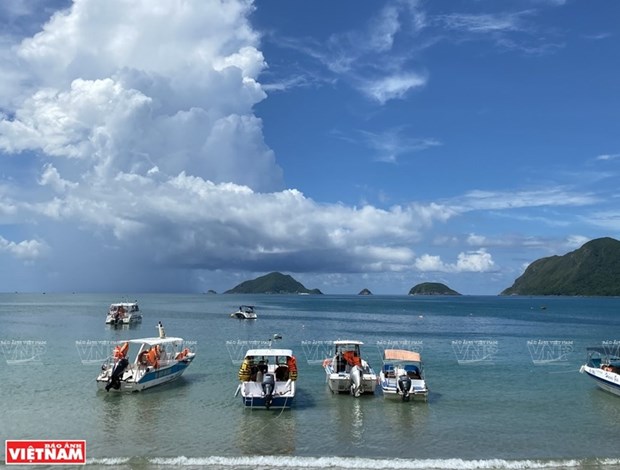 Con Dao listed among lovable destinations for 2021: New York Times ...
