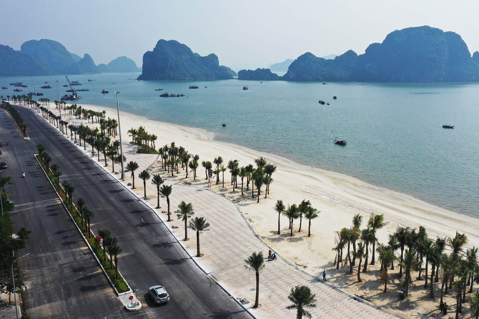 Hon Gai beach to open this summer - Viet Nam National Authority of Tourism