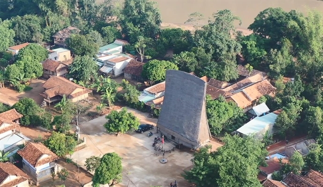 Discovering community-based tourism village Kon Kơ Tu in Kon Tum - Viet ...