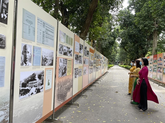 Display to celebrate Uncle Ho birthday: New documents unveiled - Viet ...