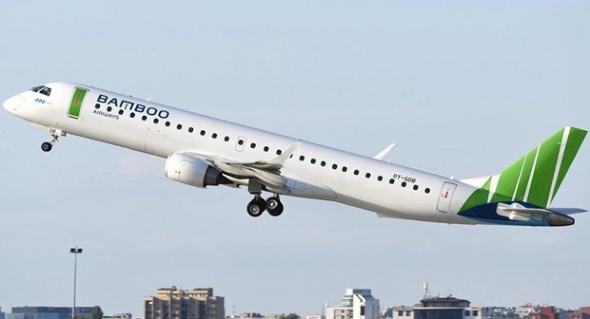 Bamboo Airways launched the first direct flight connecting Ha Noi ...