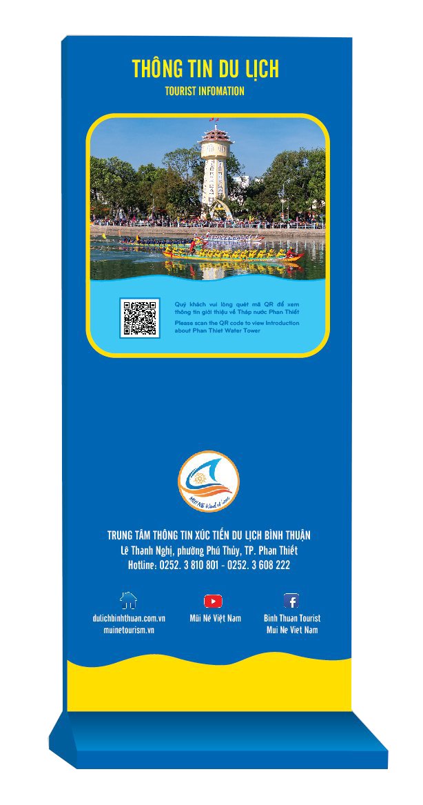Phan Thiet to install QR codes at tourist attractions - Viet Nam ...