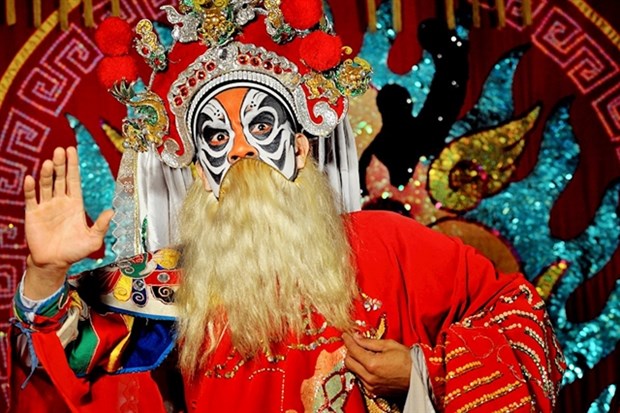 Vietnamese traditional performing art introduced to the world - Viet ...