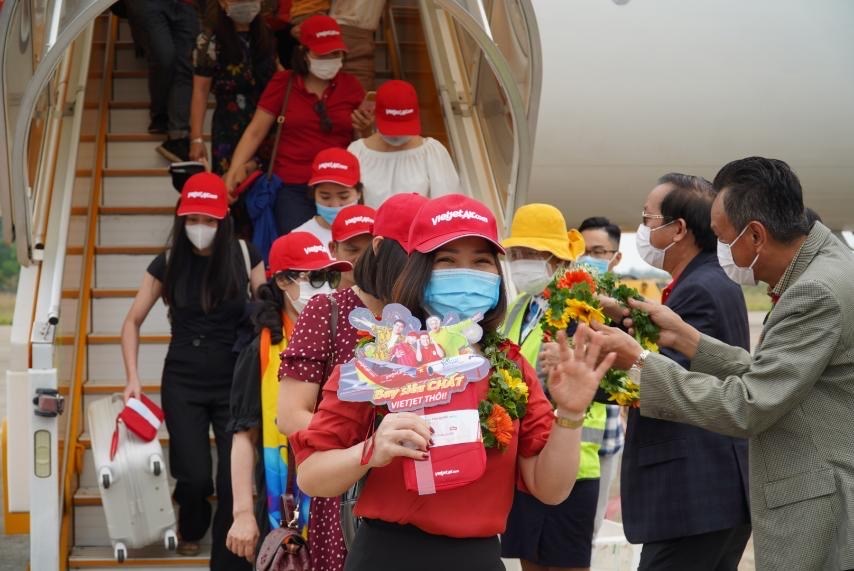 Vietjet offers promotional tickets celebrating April 30 - May 1 - Viet ...