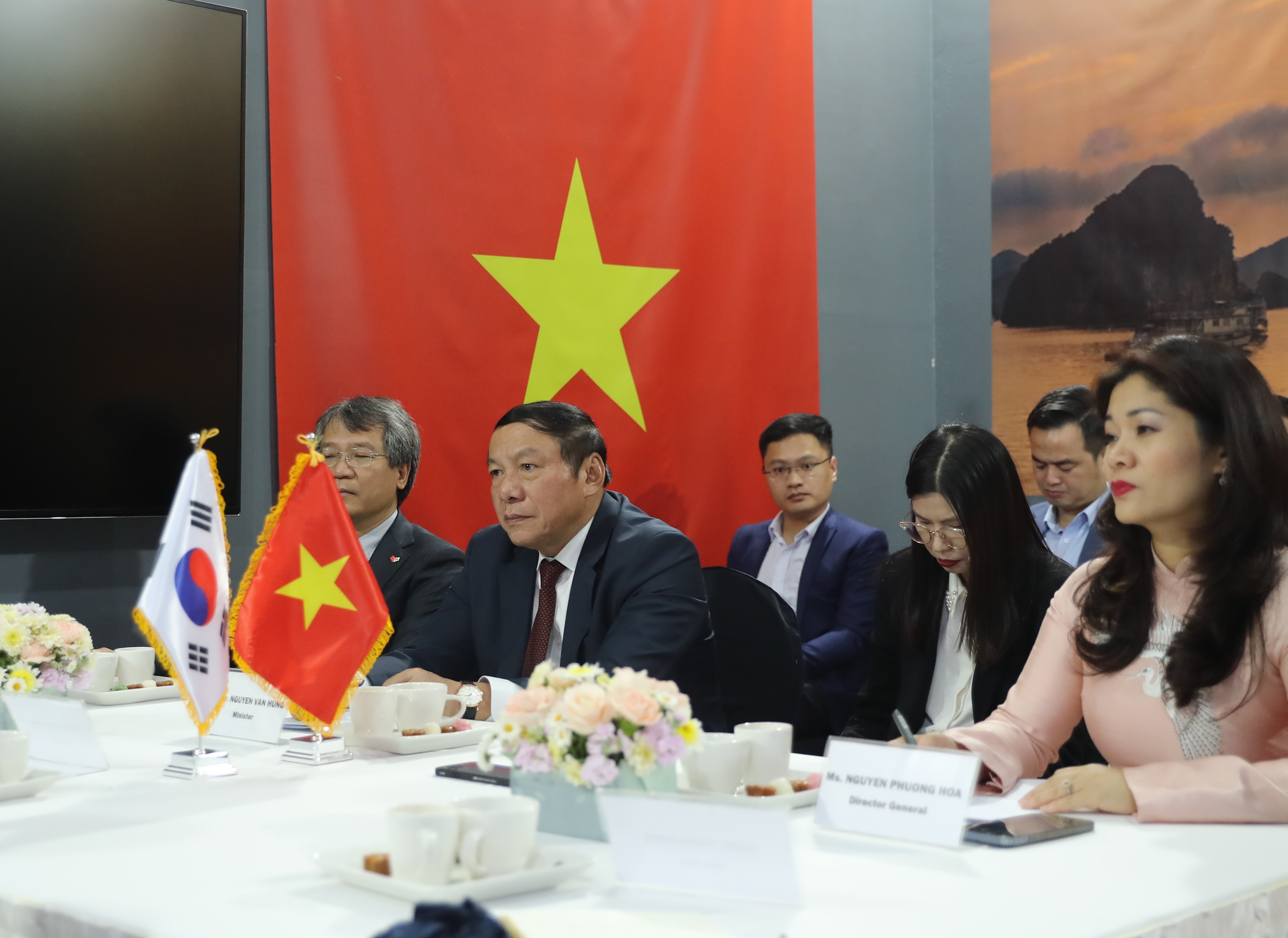 Vietnam - RoK cooperate in developing fields of culture, sports and ...