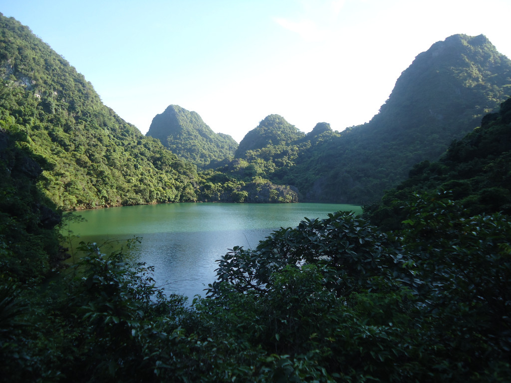 Bai Tu Long National Park - A journey back to nature - ASEAN Tourism ...