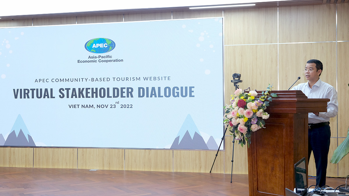 VNAT organizes APEC virtual stakeholder dialogue - Viet Nam National ...