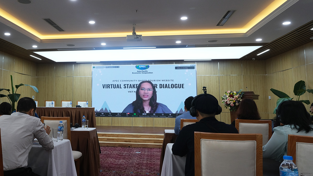 VNAT organizes APEC virtual stakeholder dialogue - Viet Nam National ...