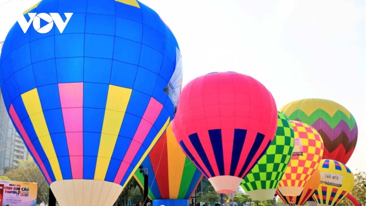 Hoi An to host first hot air balloon festival - Viet Nam National ...