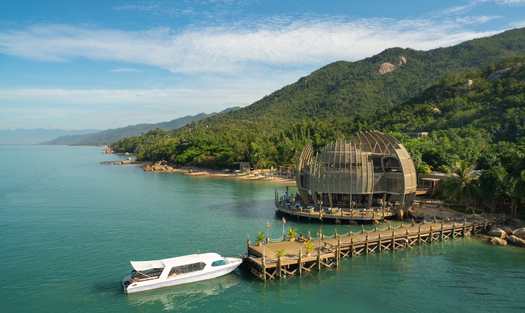 Hideaway at An Lam resort - Viet Nam National Authority of Tourism