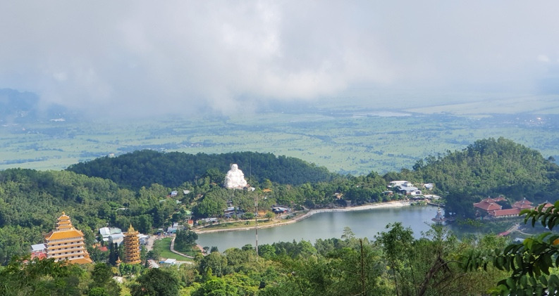 Caravan Tourism in An Giang Province - A colourful trip in border zone ...