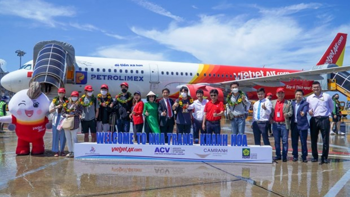 Vietjet reopens flights between Seoul and Vietnam’s beach destinations ...