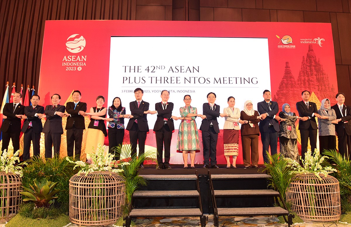Strengthening cooperation to recover and develop tourism between ASEAN ...