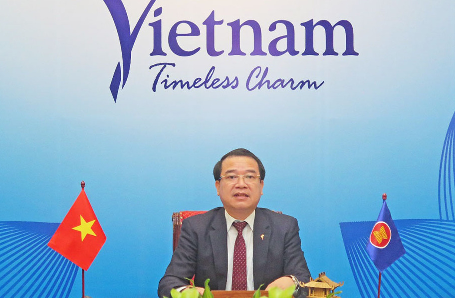 Vietnam joins the 56th meeting of the ASEAN National Tourism ...