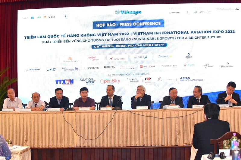 Vietnam International Aviation Exhibition 2022 to take place in Hanoi ...