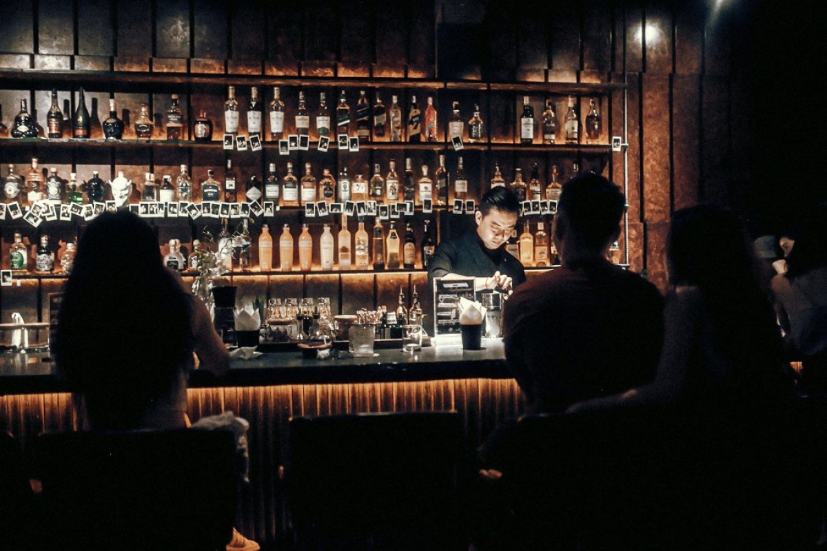 10 best bars in Vietnam as voted by Travel + Leisure readers - Viet Nam ...
