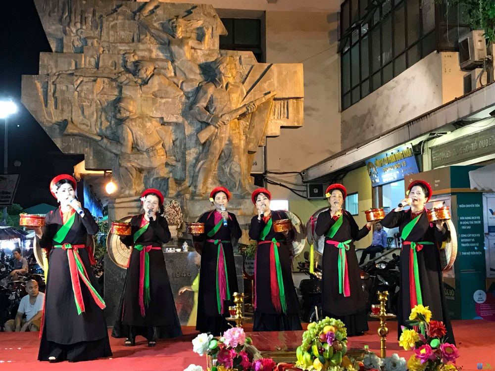 Hanoi’s theatres to offer free performances - Viet Nam National ...