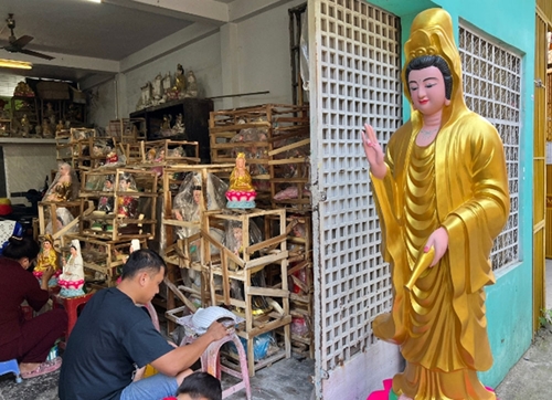 Tour launched for visitors to explore Cho Lon - Viet Nam National ...