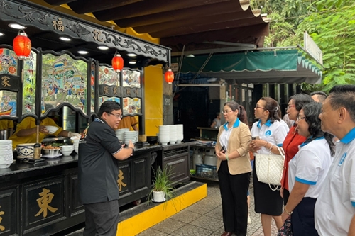 Tour launched for visitors to explore Cho Lon - ASEAN Tourism Standards