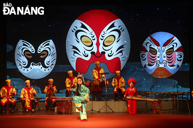 'The Soul of Viet Nam' traditional arts show returns to Da Nang - Viet ...