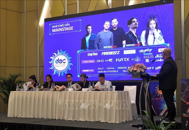 “Da Nang Electronic Carnival” rave to take place on August 13-14 - Viet Nam National Authority ...