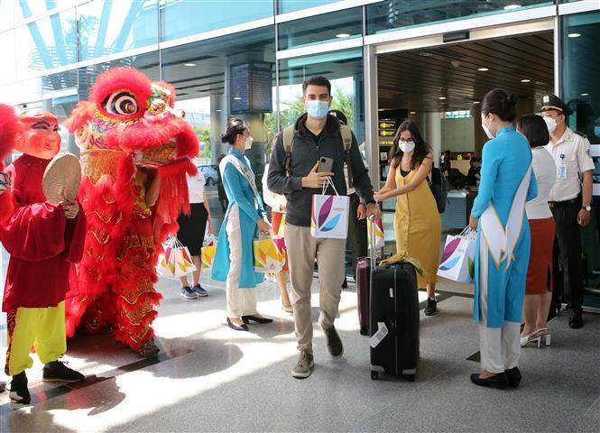 Vietnam hopes others to simplify entry rules for Vietnamese visitors ...