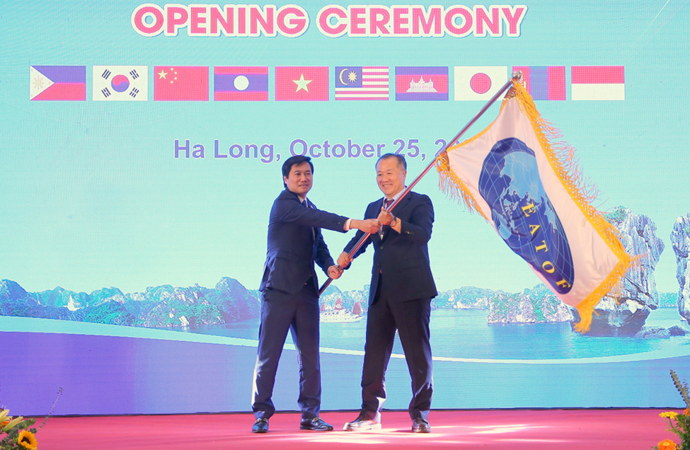 EATOF 17: Join hands to develop and expand the tourism market in the ...