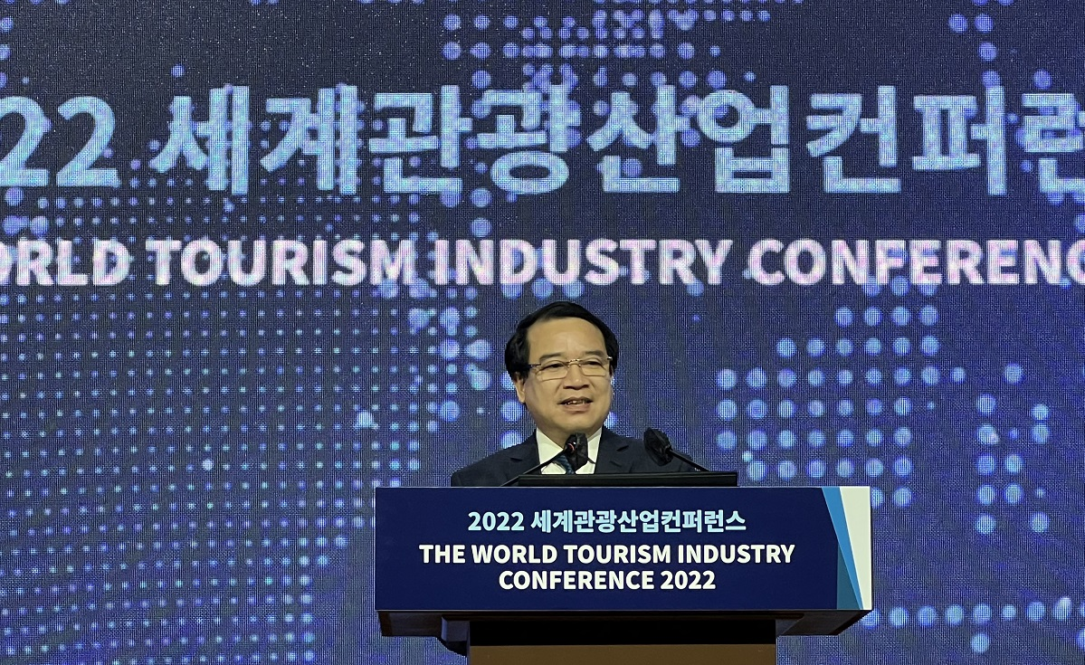 World Tourism Organization Sustainable Tourism Conference 2022 ...