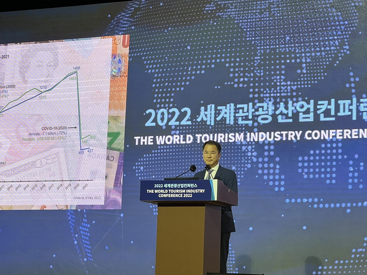 World Tourism Organization Sustainable Tourism Conference 2022 ...