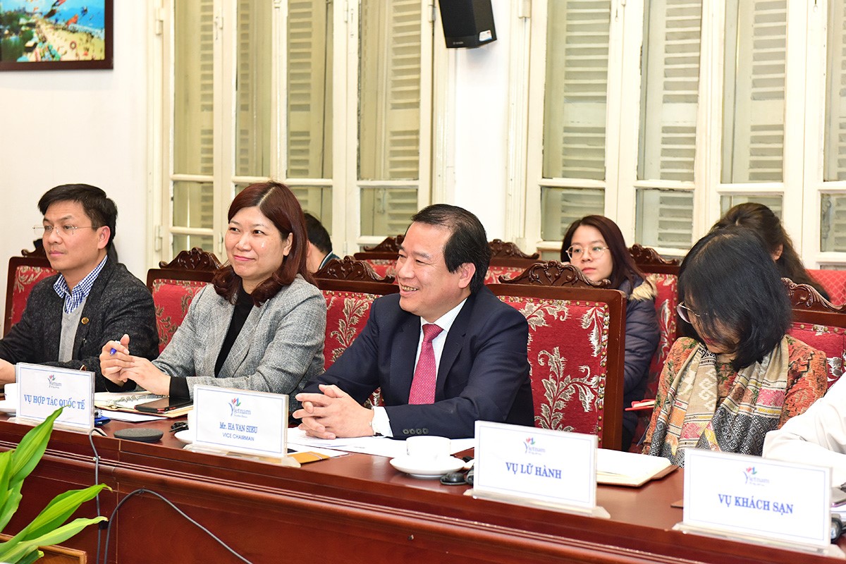 VNAT and EU-ABC work on strengthening cooperation in the development of ...