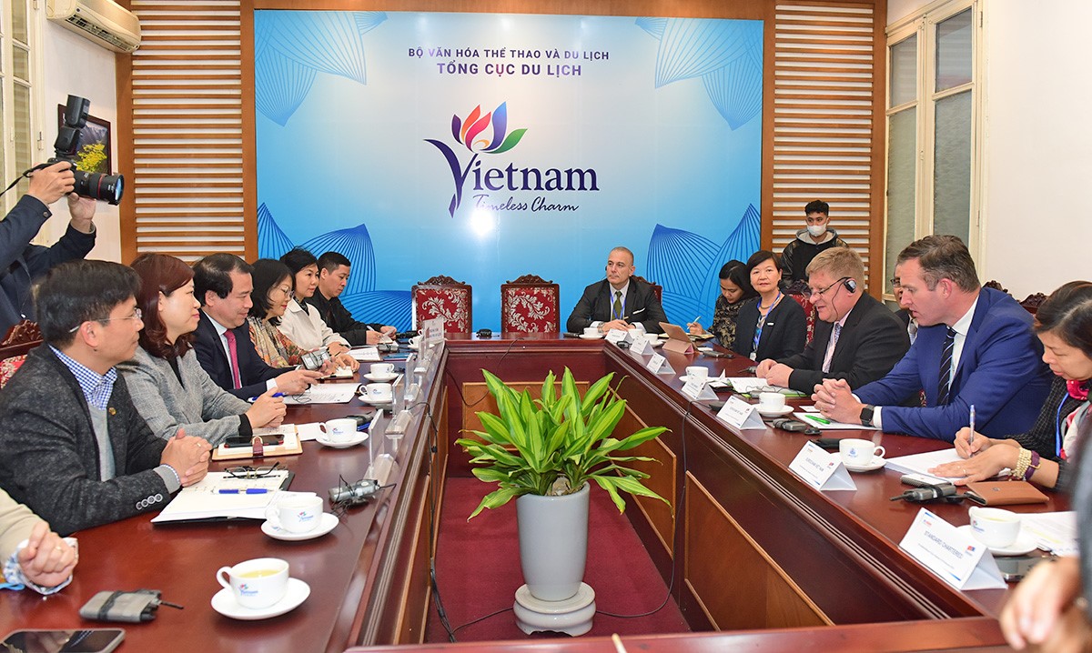 VNAT and EU-ABC work on strengthening cooperation in the development of ...