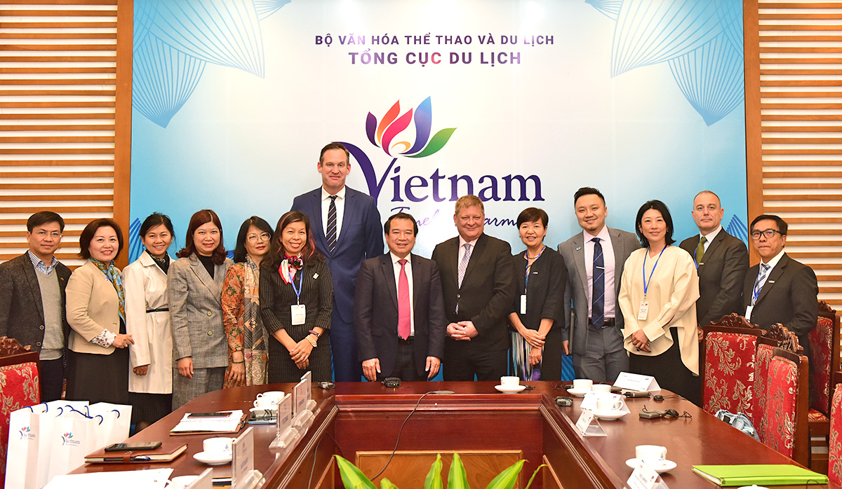 VNAT and EU-ABC work on strengthening cooperation in the development of ...