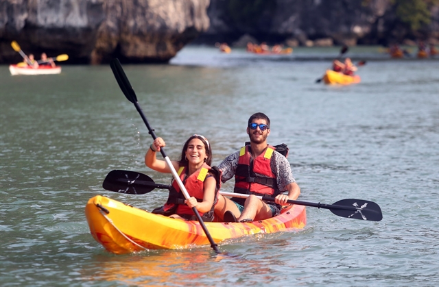 Việt Nam needs to do more to sustainably develop sea and island tourism ...