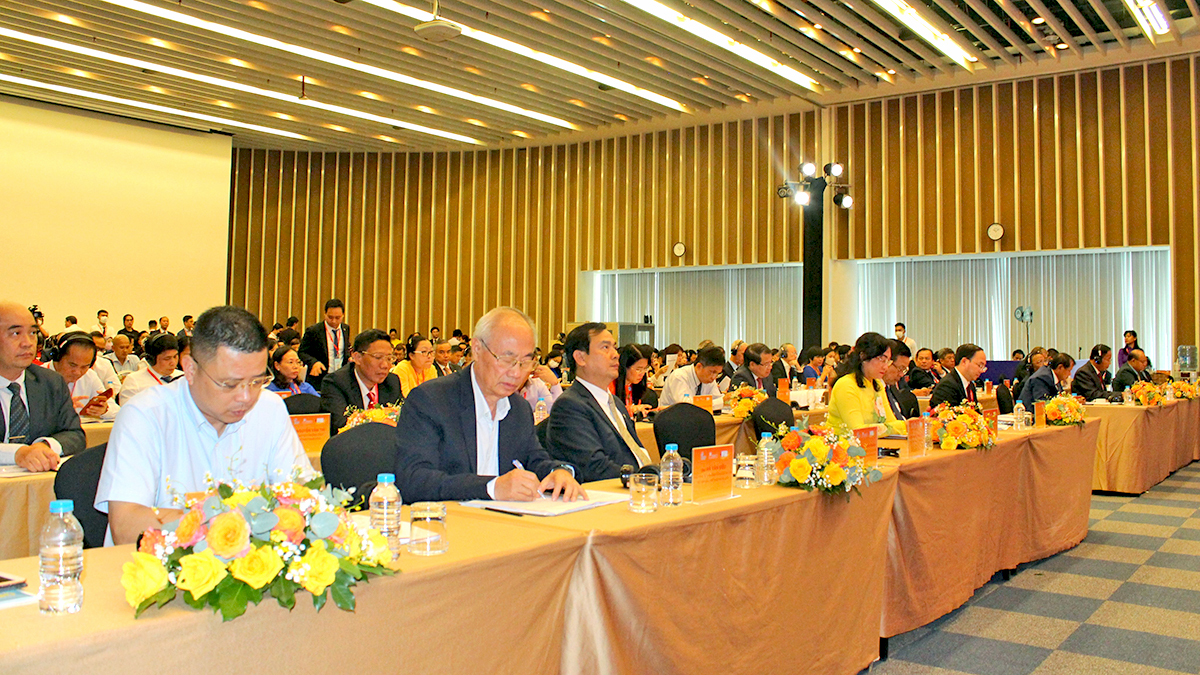 High-level forum: Solutions on international tourism recovery and ...