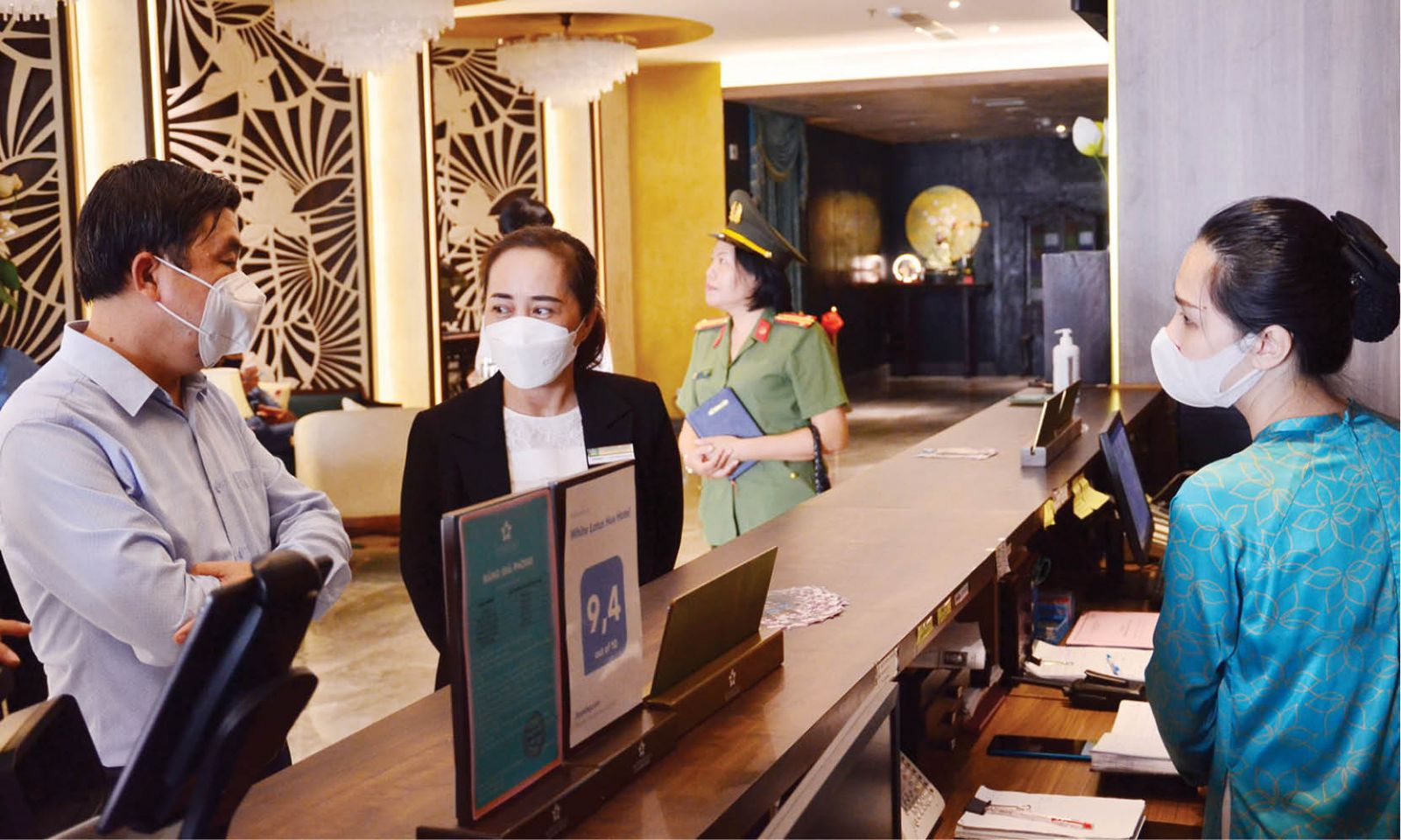 Hue is ready to welcome guests to enjoy the festival - Viet Nam ...