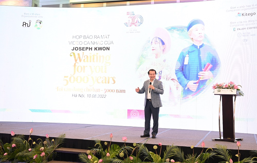 The mesmerising beauty of Vietnam in MV by Korean singer Joseph Kwon ...