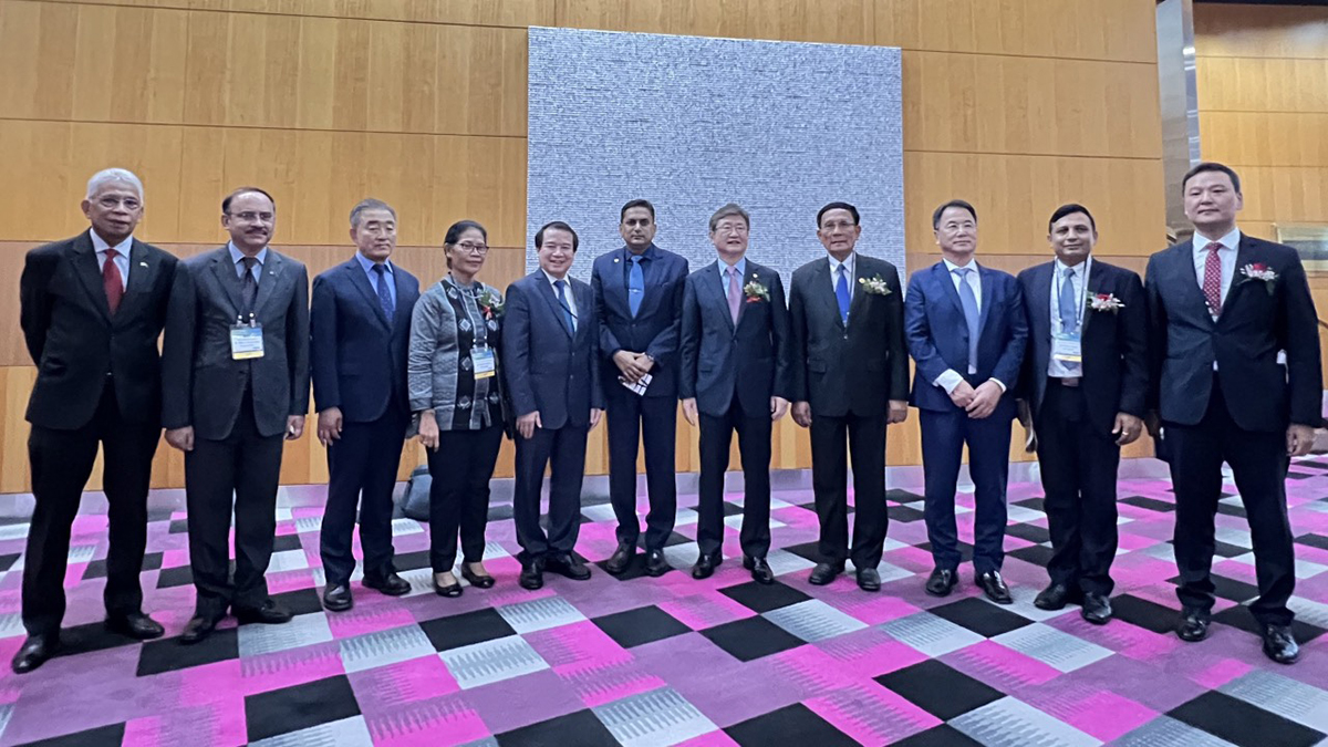 Vietnam tourism joins the Opening ceremony of the 37th Korea World ...