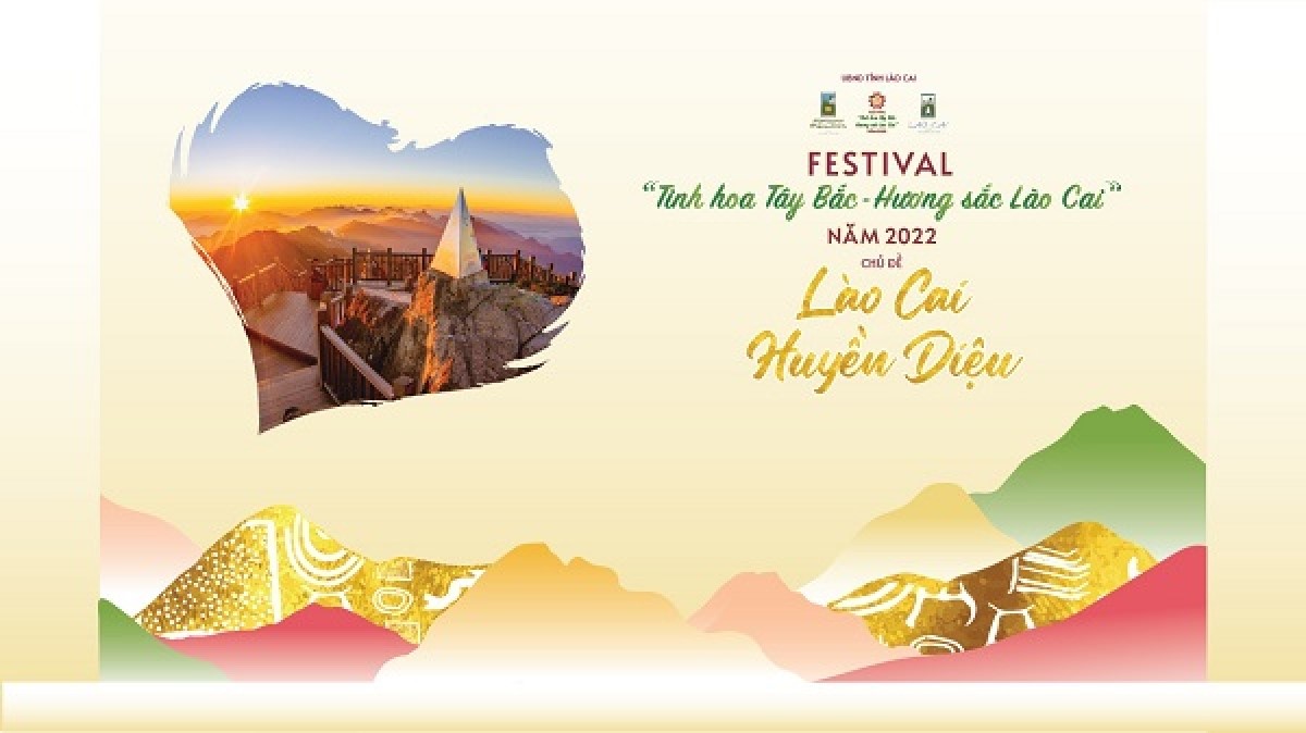 The Festival “Essence of the Northwest - The Flavours of Lao Cai” 2022 ...