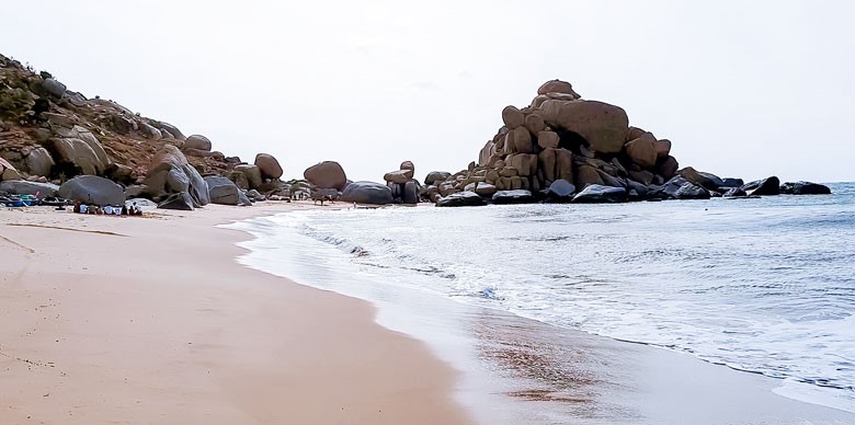 Mui Dinh (Ninh Thuan Province) - Primitive and magnificent ...