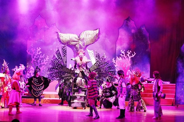 Sinbas musical for kids released - Viet Nam National Authority of Tourism