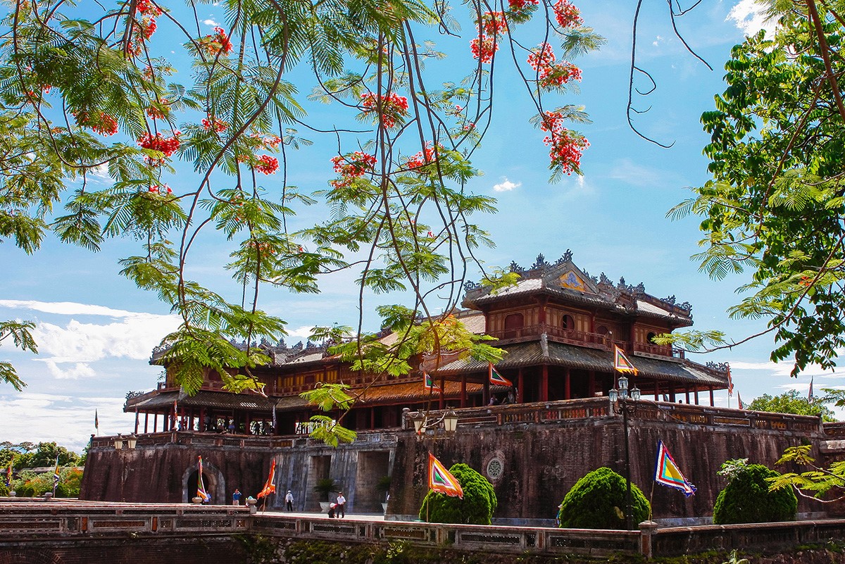 The Imperial Citadel of Hue opens for free in 3 days - Viet Nam ...