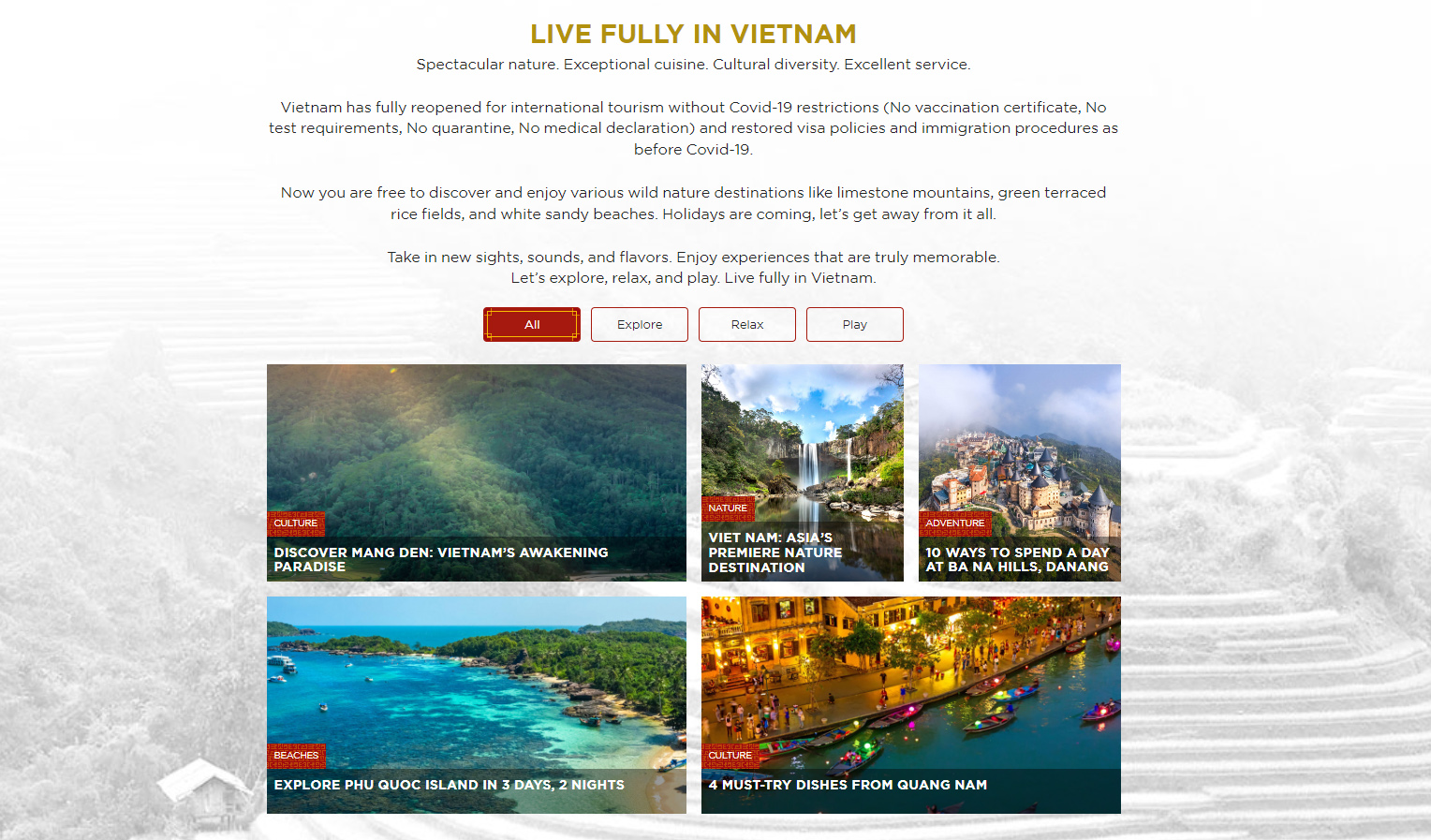 TITC launches Email system to promote Vietnam tourism - Viet Nam ...