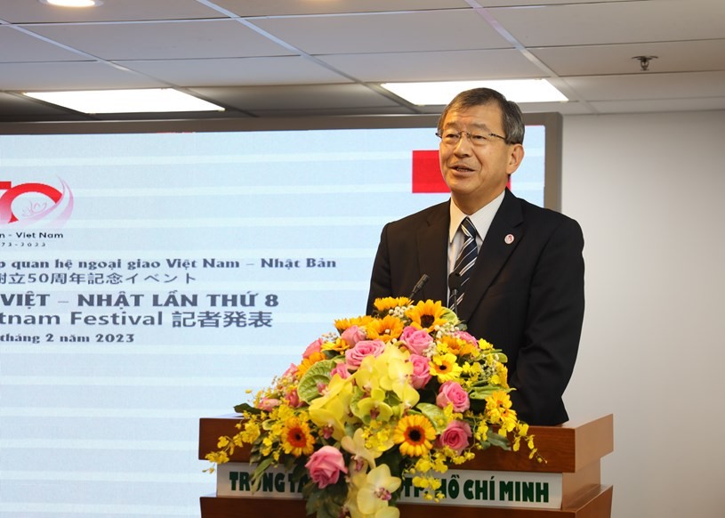 The 8th Japan - Vietnam Festival to be taken place from 23rd to 26th ...