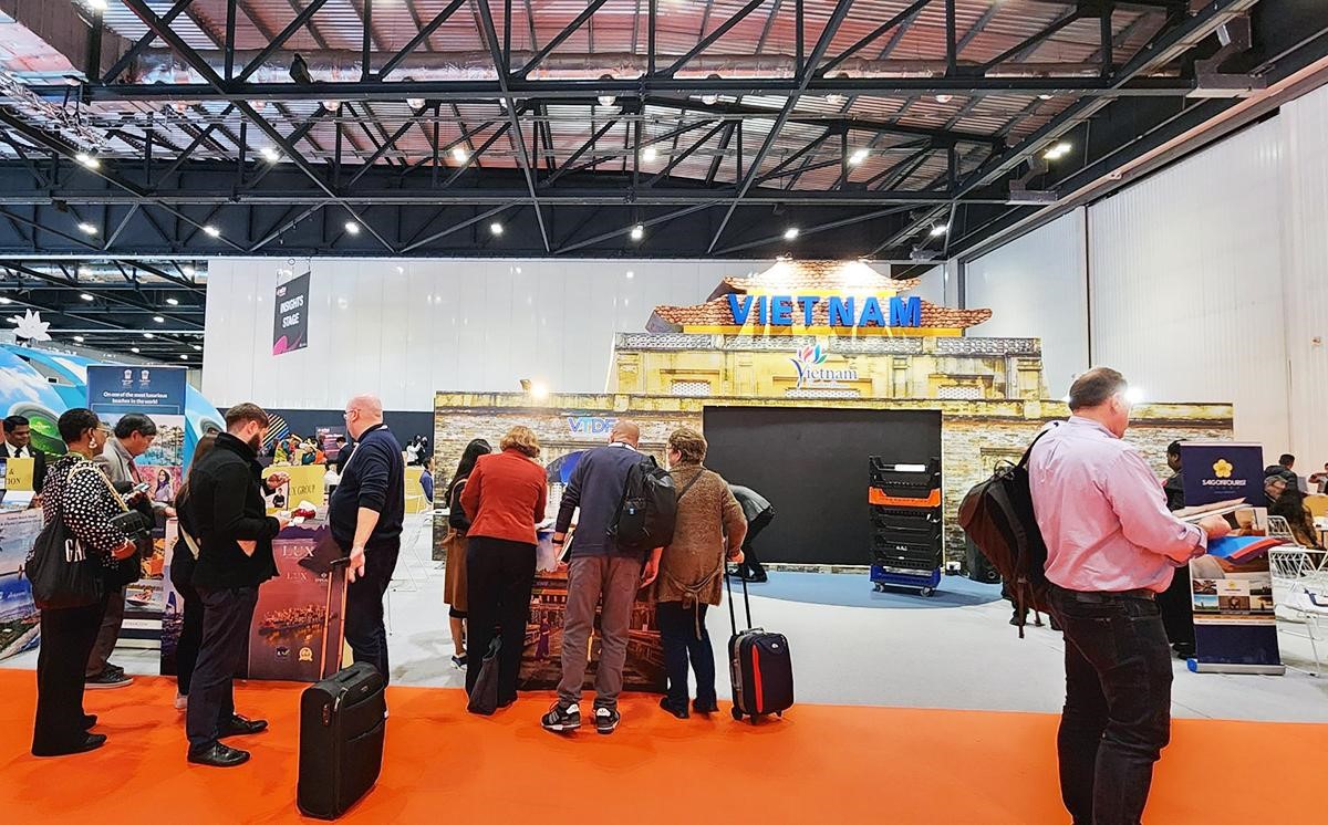Vietnam tourism 2022: A year in review - Viet Nam National Authority of ...