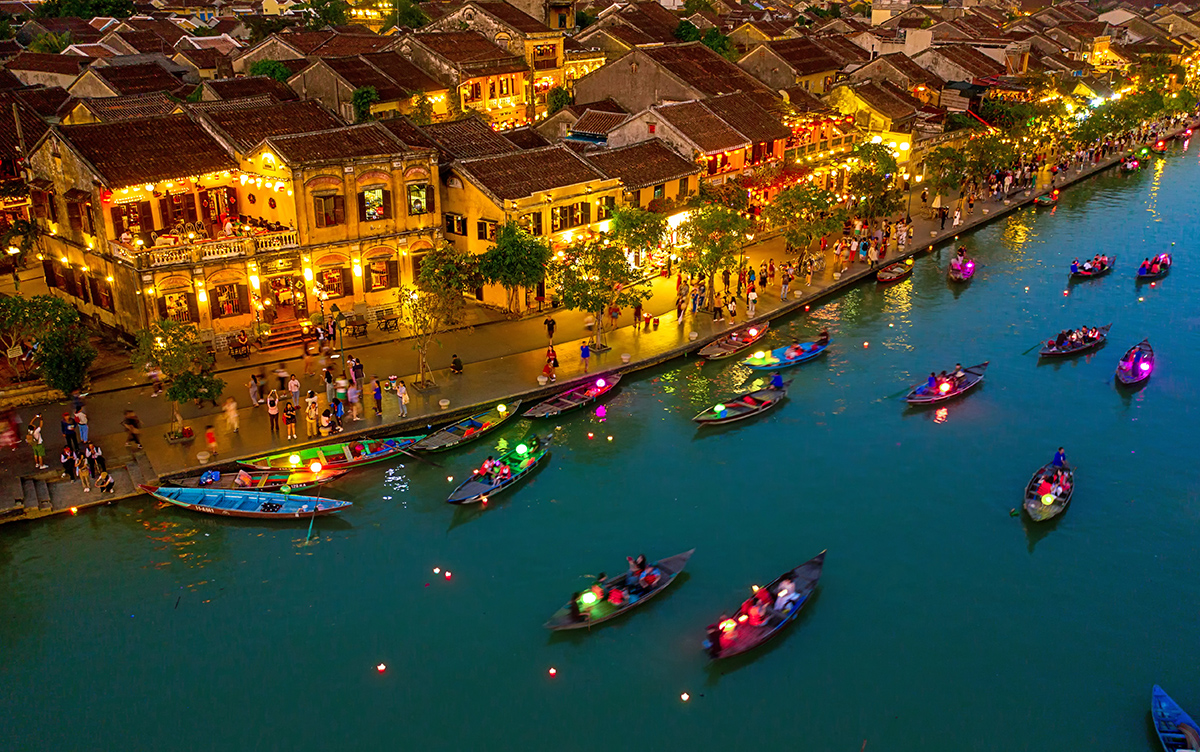 Vietnam honored as the World’s Leading Heritage Destination for the 4th ...