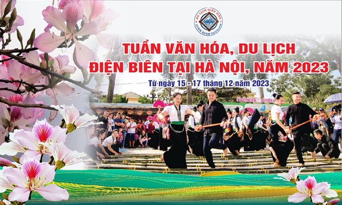 Dien Bien cultural colors in Ha Noi on the weekend - Viet Nam National ...